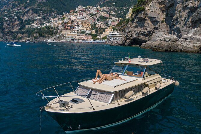 Private boat tour along the Amalfi Coast or Capri from Salerno - The Experience: What It Actually Looks and Feels Like