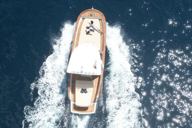 Private Boat Tour Along the Amalfi Coast - Who Is This Tour Best For?