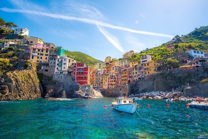 Private Boat Tour Along the Cinque Terre - The Value of the Experience