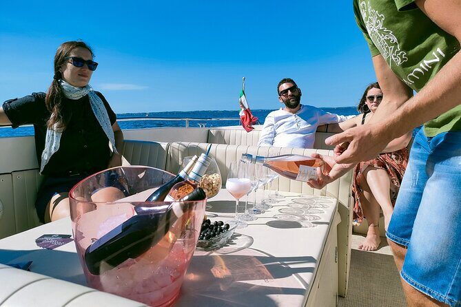 Private Boat Tour and Wine Tasting in Lazise - Whats Included & Whats Not