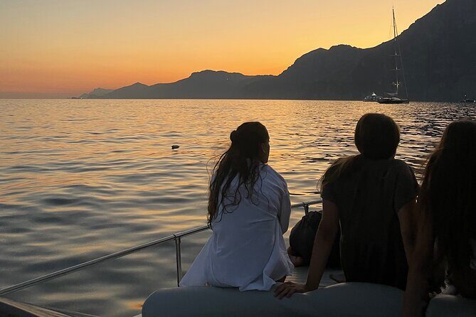 Private Boat Tour at Sunset on the Amalfi Coast - Who Should Consider This Experience?