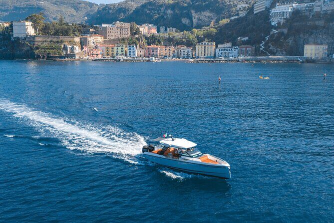 Private Boat Tour, Capri Full Day from Sorrento - Practical Details: What You Need to Know