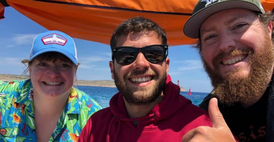 Private Boat Tour: Discover Comino's Blue and Crystal Lagoon - Who Should Consider This Tour?