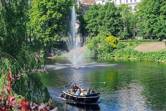 Private Boat Tour experience in Riga (City Canal and Daugava) - Experience Quality and Value