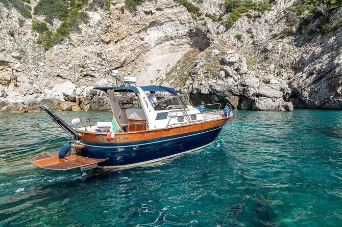 Private Boat Tour from Sorrento to Positano & AmalfiApreamare 10 - Why This Tour Stands Out