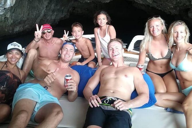 Private Boat Tour from Sorrento to Positano and Amalfi - What’s Included and What to Expect