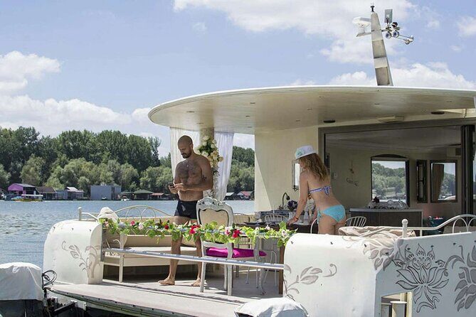 Private Boat Tour in Belgrade - Drinks, Snacks, and Overall Value