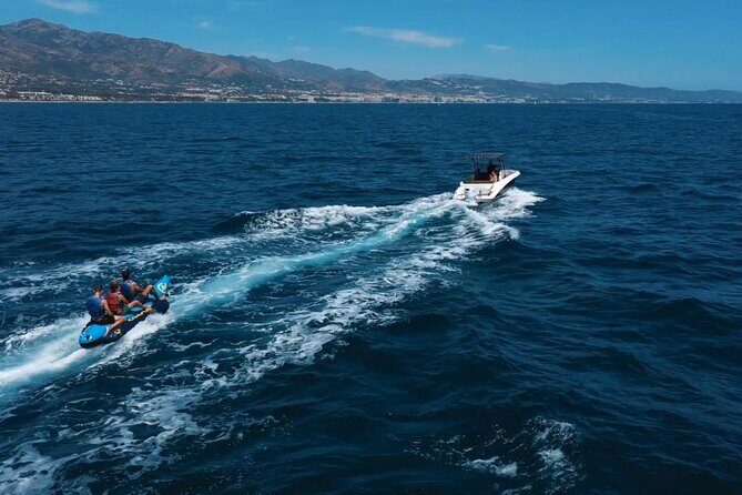 Private Boat Tour in Marbella - Water Activities and Extras