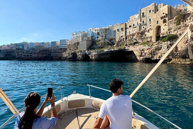 Private boat tour in Polignano among caves, swimming and aperitif - Practical Details & Value
