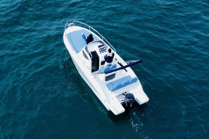 Private Boat Tour of Capri - What’s Included and What’s Not