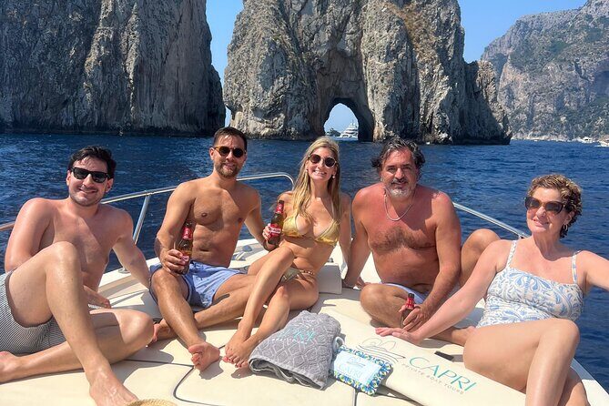 Private Boat Tour of Capri by Gozzo Boat - Signature Experience - FAQs