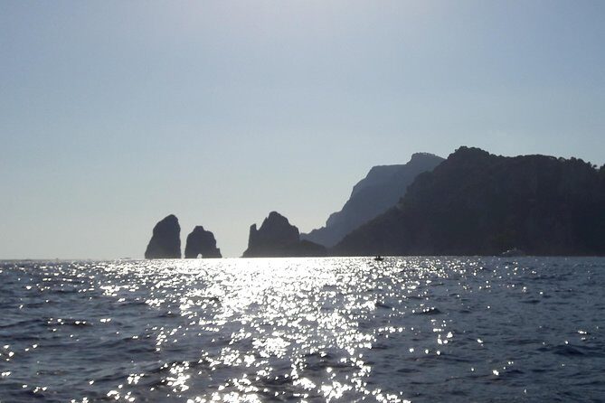 Private boat tour of the island of Capri - Practical Tips for Travelers