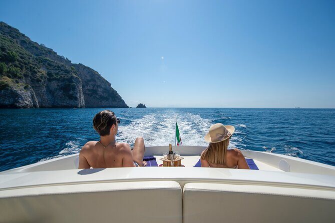 Private Boat Tour on the Amalfi Coast - The Guide and Crew: Knowledgeable and Attentive