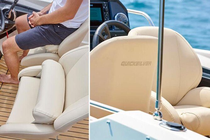 Private Boat Tour on the Côte d'Azur ( Nice - Monaco or Nice - Cannes ) - The Experience of the Stops