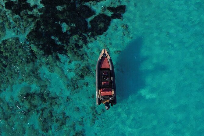 Private Boat Tour to Antiparos and Blue Lagoon - Exploring the Itinerary in Detail