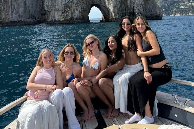 Private Boat Tour to Capri from Sorrento - Who Is This Tour Best For?
