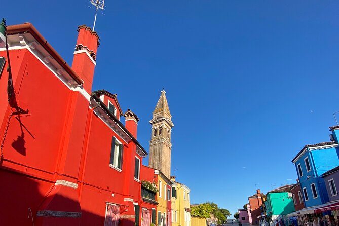 Private boat tour to the islands of Venice - The Transport and Practical Details