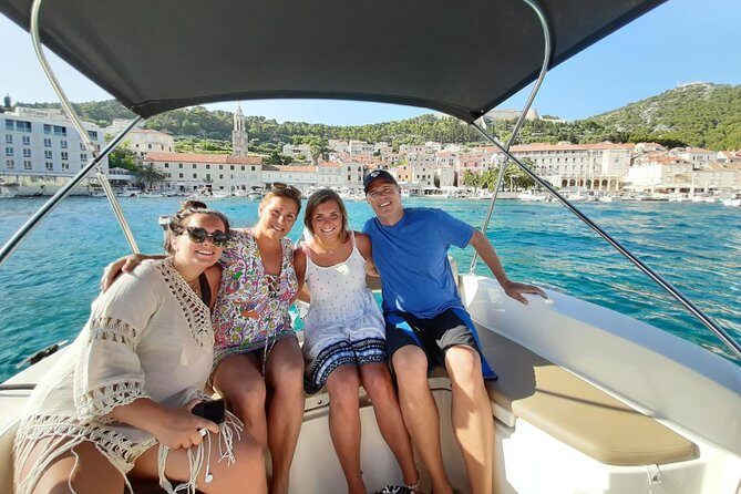 Private Boat Tour with Customized Itinerary from Split or Trogir - What’s Included and What’s Not