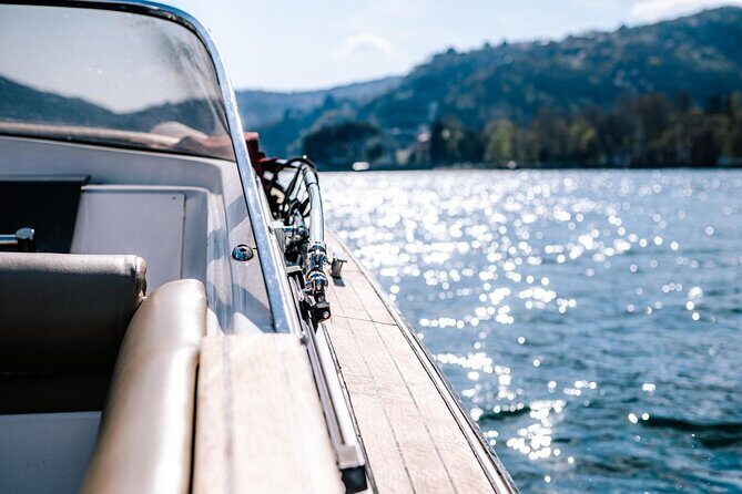 Private Boat Tour with Open Bar Lake Como 7 Pax - What Makes This Tour Stand Out?