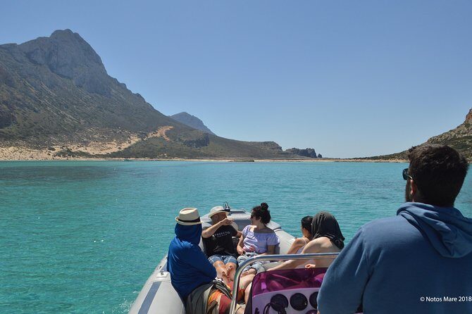 Private Boat Trip Chania - Balos/Gramvousa - Value and Practical Considerations