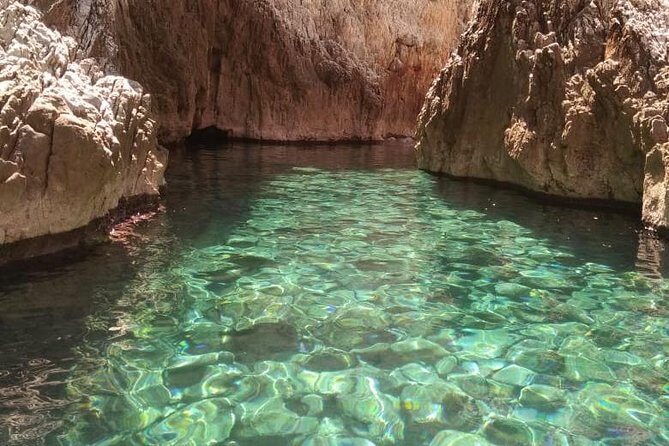 Private Boat Trip Chania Seitan (price per group-up to 9 people) - The Experience Breakdown