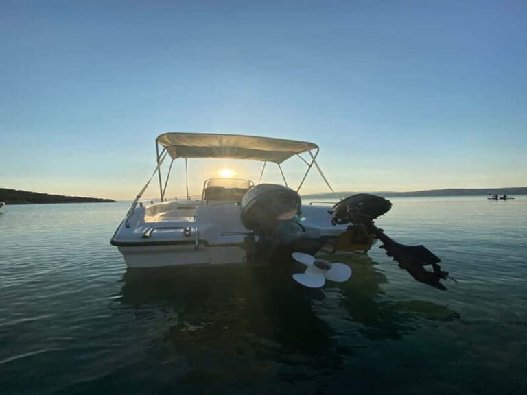 Private boat trip Diaporos or Ammouliani with electric van - Why This Experience Offers Great Value