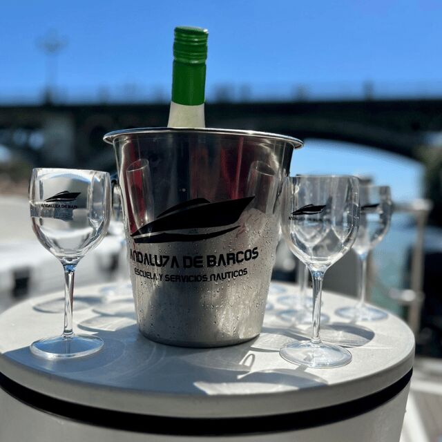 Private boat trip on the Guadalquivir - An In-Depth Look at the Itinerary