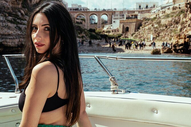 Private Boat Trip to the Polignano a Mare Caves - The Value of a Private Tour