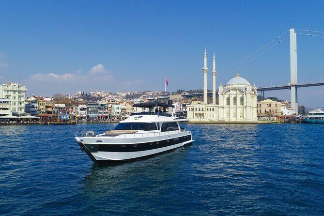 Private Bosphorus Cruise with Luxury Yacht - Practical Details and Tips
