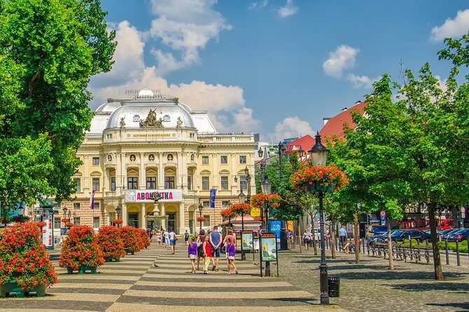 Private Bratislava Grand City Tour - Who Will Love This Tour?