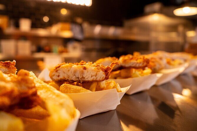 Private British Food and History Tour at London's Borough Market - Authentic Experiences and Highlights from Reviews