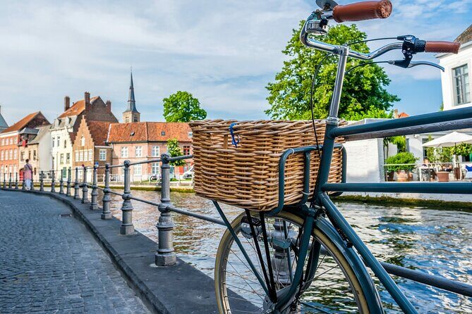 Private Bruges 3.5-Hour Guided Bike Tour: Discover Hidden Gems - Who Would Love This Tour?