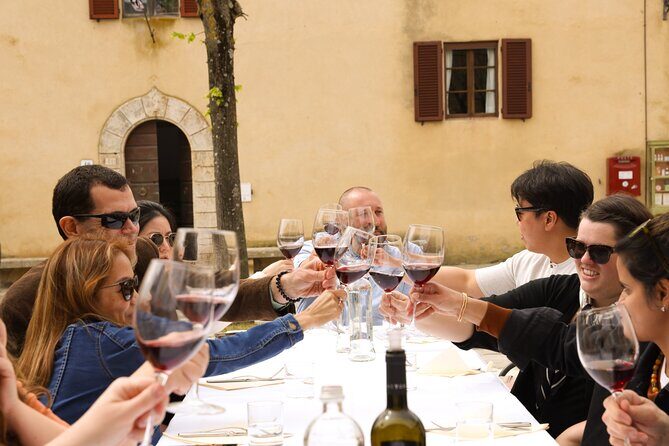 Private Brunello and Val d'Orcia Safari Wine Tour from Florence - What to Expect and Practical Details