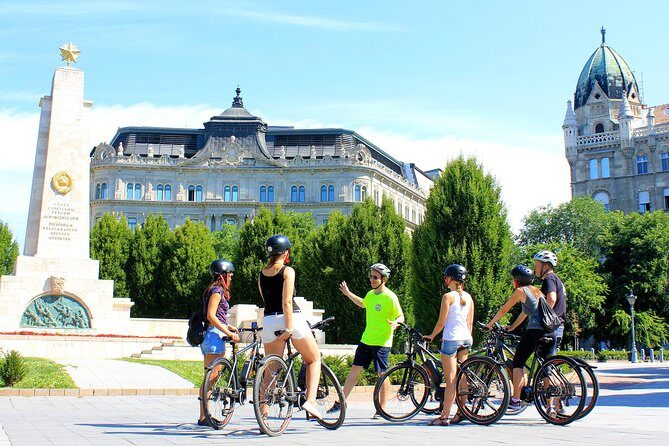 Private Budapest E-Bike Tour - Who Will Love This Tour?