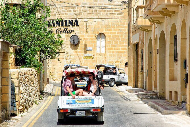 Private Buggy Safari in Island of Gozo - What’s Included and What You Should Expect to Pay Extra For