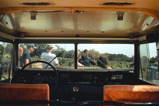 Private Burgundy Half Day Wine Tour by Vintage Land Rover - Discovering Burgundy’s White Wines: An In-Depth Review