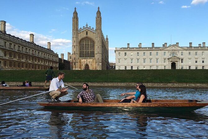 Private | Cambridge University Colleges Guided Punting Tour - The Value of the Tour: Is It Worth the Price?