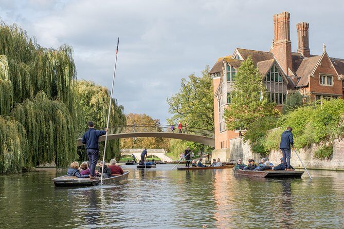 Private | Cambridge Walk & Punt Tour by Alumni & King's Chapel - What You Can Expect for the Price