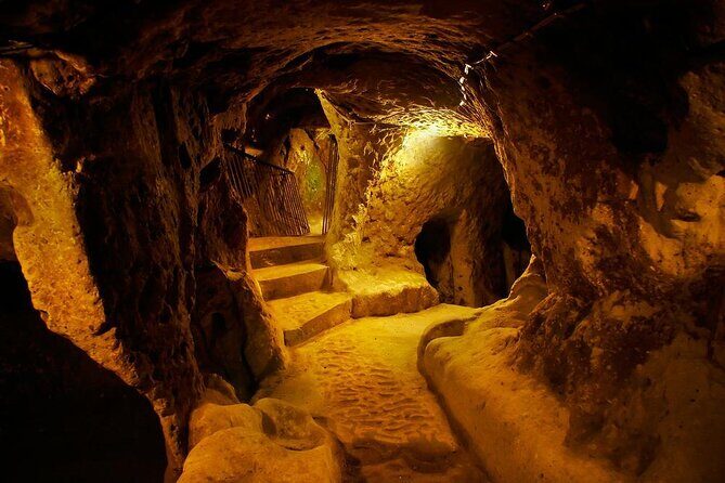 Private Cappadocia Tour: Underground Cities & Hidden Gems - Authentic Experiences and Hidden Gems