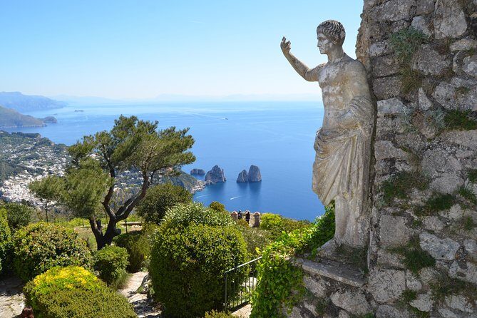 Private Capri, Anacapri and Blue Grotto Day Tour from Amalfi - Practical Aspects and Value