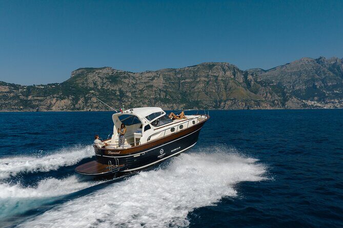 Private Capri Day Tour from Sorrento on a 38ft Motorboat - An In-Depth Look at the Tour Experience