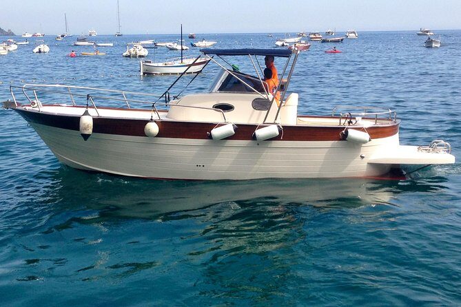 PRIVATE CAPRI ISLAND & BLUE GROTTO Full Day boat tour. - Final Thoughts