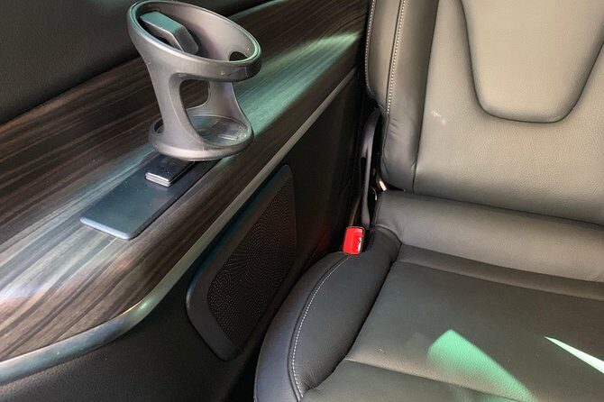 Private car service Naples Airport To Sorrento or vv - What to Expect During Your Transfer