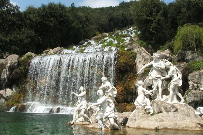 Private Caserta Royal Palace & Gardens Guided Tour inc. Shuttle - The Itinerary: What to Expect