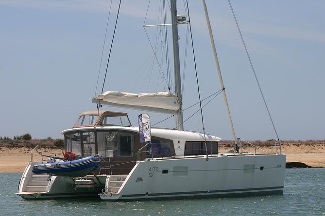 Private Catamaran Boat Tour - Ria Formosa - The Experience: What You Can Expect