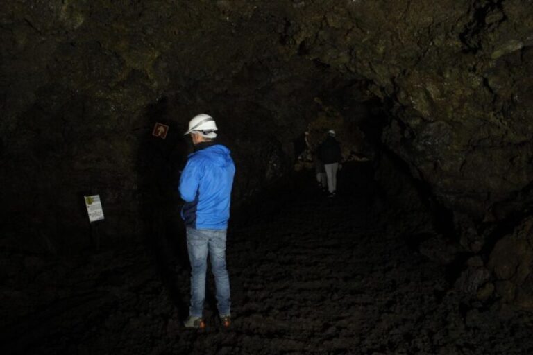 Private Caves tour with a Geologist - The Value and Practicalities