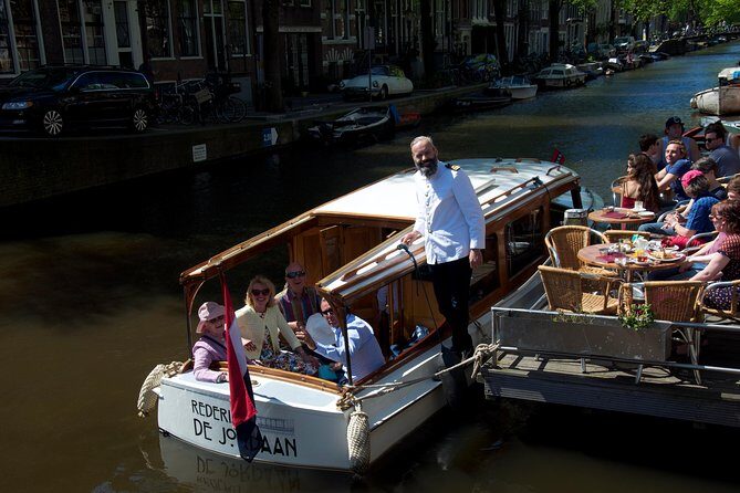 Private Champagne Canal Cruise in Amsterdam - Practical Details and Tips