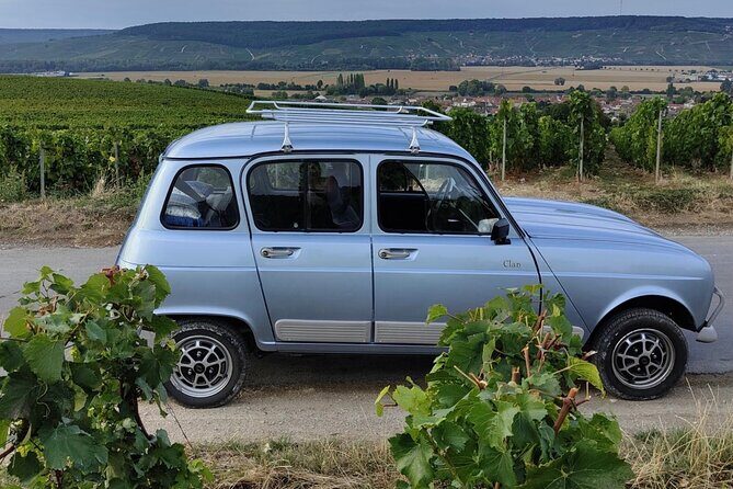 Private Champagne Experience in a vintage car from Epernay - The Practical Side: What to Know