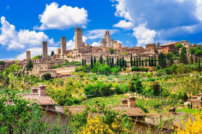 Private Chianti Full Immersion Tuscany & Wine from Florence - Transportation and Group Size