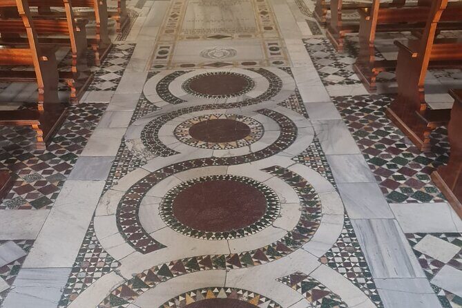 Private Churches Tour San Clemente and San Giovanni & Scala Santa - An In-Depth Look at the Tour Itinerary